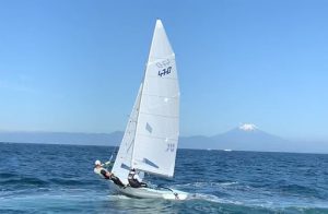 470 Sail – One Design – UK Sailmakers Japan