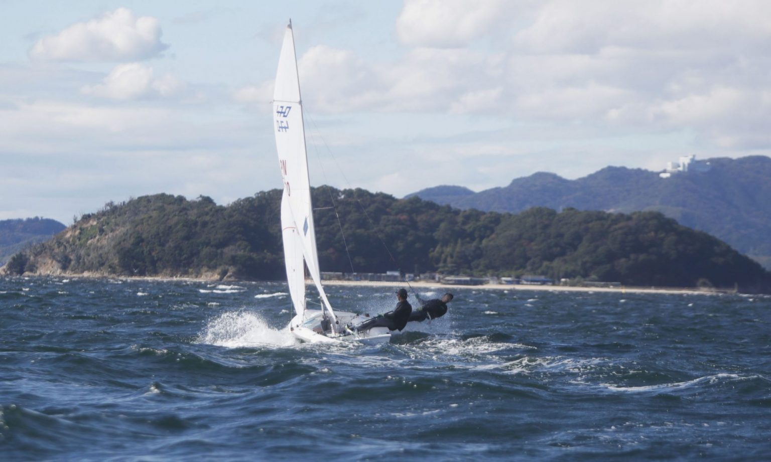 Code Zero – Racing Spinnakers – UK Sailmakers Japan