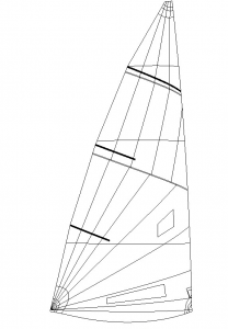 470 Sail – One Design – UK Sailmakers Japan